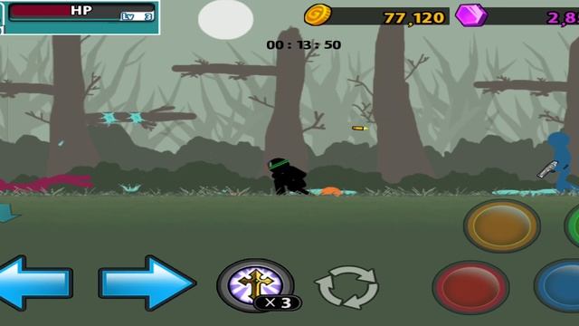 Anger Of Stick5