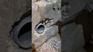 Гидроизоляция подвала в г. Севастополе. Часть 1.