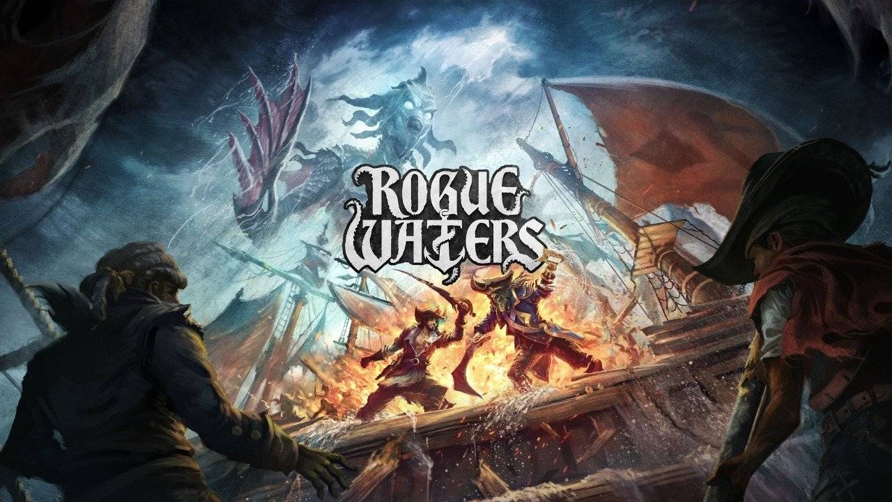 Rogue Waters #7 финал