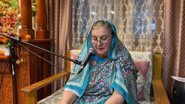 Пхалини д.д. - лекция по ШБ 1.19.25-28 (22.12.2024, г.Набережные Челны)