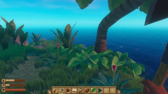 RAFT. Выпуск №18, "Хочешь есть? Съешь камень" | Космонавт Play