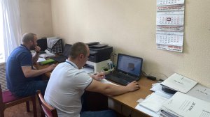Работа команды Промово