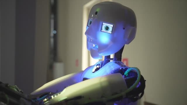 Робостанция на ВДНХ