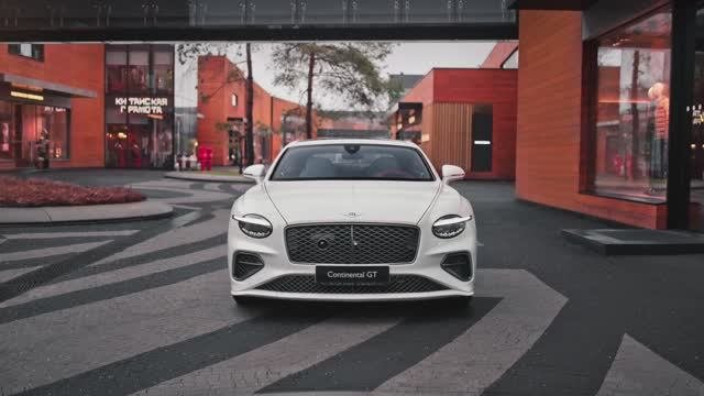 Купить Bentley Continental GT Speed Hybrid 2025 в наличии