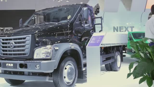 Комтранс - 2015. Группа Газ