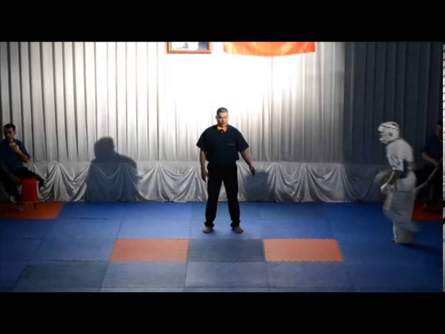 Турнир по Карате в Лесозаводске 16 марта 2013