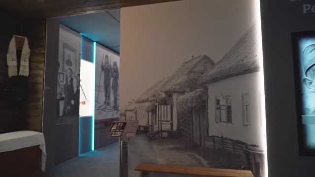 Военно-исторический музей «Юные защитники Родины», г.Курск