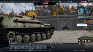 Играем в War Thunder часть 11