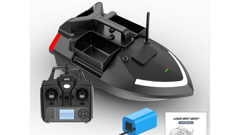 Другое # 1. Кораблик рыбака.