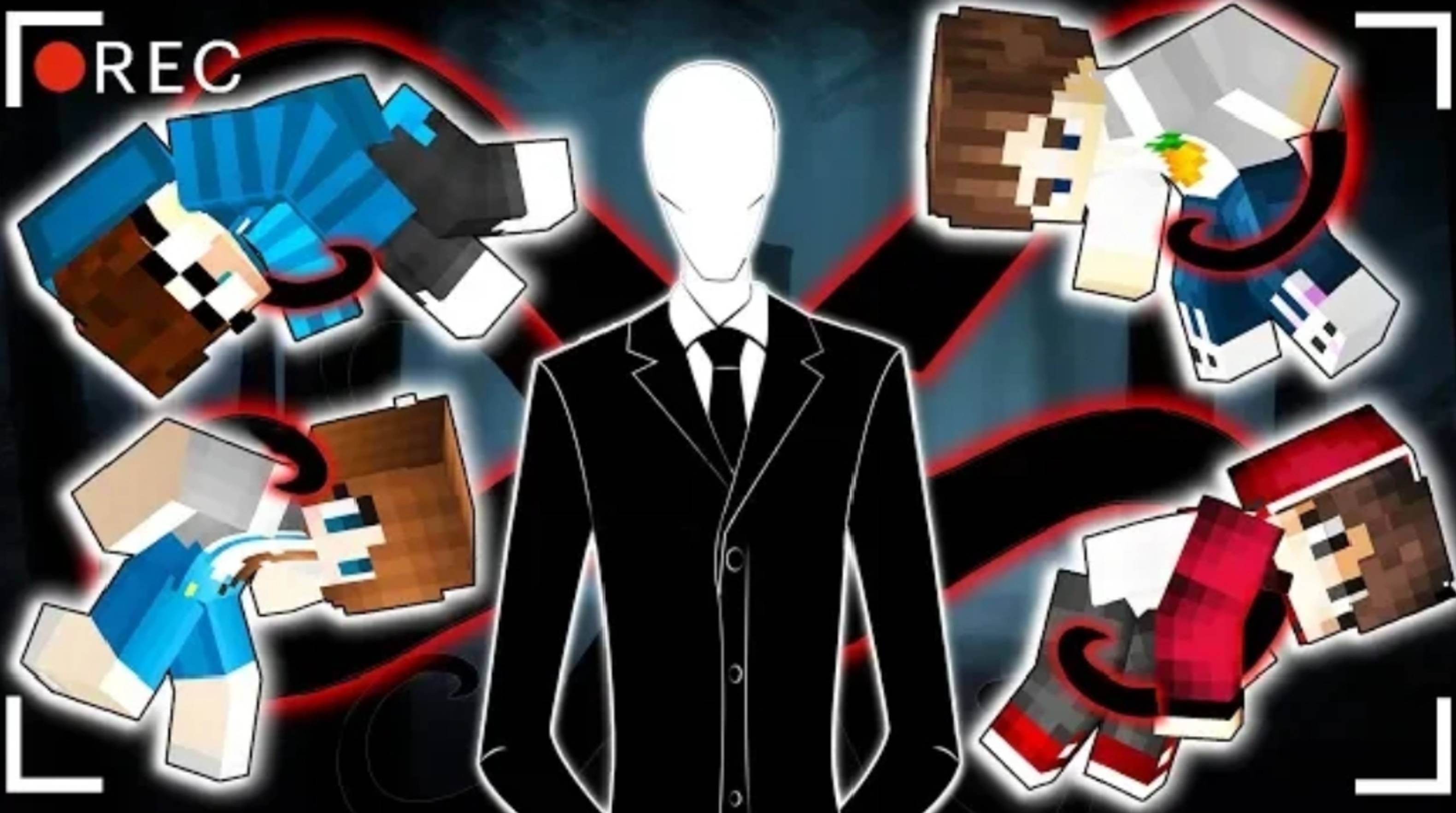 Собрал все записки Слендермена в лабиринте.
Slenderman [Часть 4] - Страшилки Майнкрафт