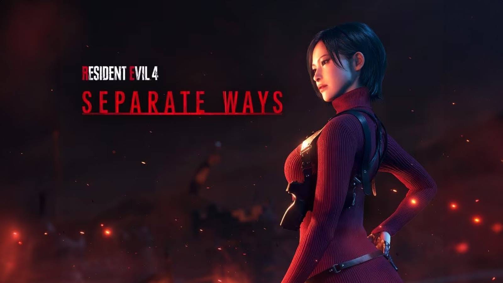 Oбитель зла 4 - перезагрузка. Дополнительный контент: "Отдельные пути" прохождение часть 1