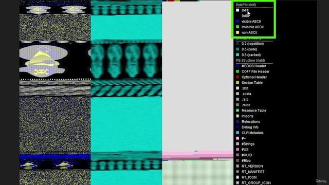 6. Portable Executable format and .NET 7. Lab PE 4 Anomalies and visualization