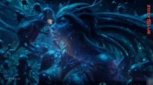 OceanLab - Clear Blue Water (Calvin O'Commor Remix) (Music Video)