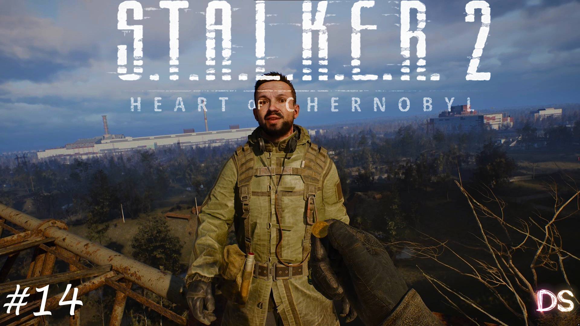 S.T.A.L.K.E.R. 2 #14 Варта всюду