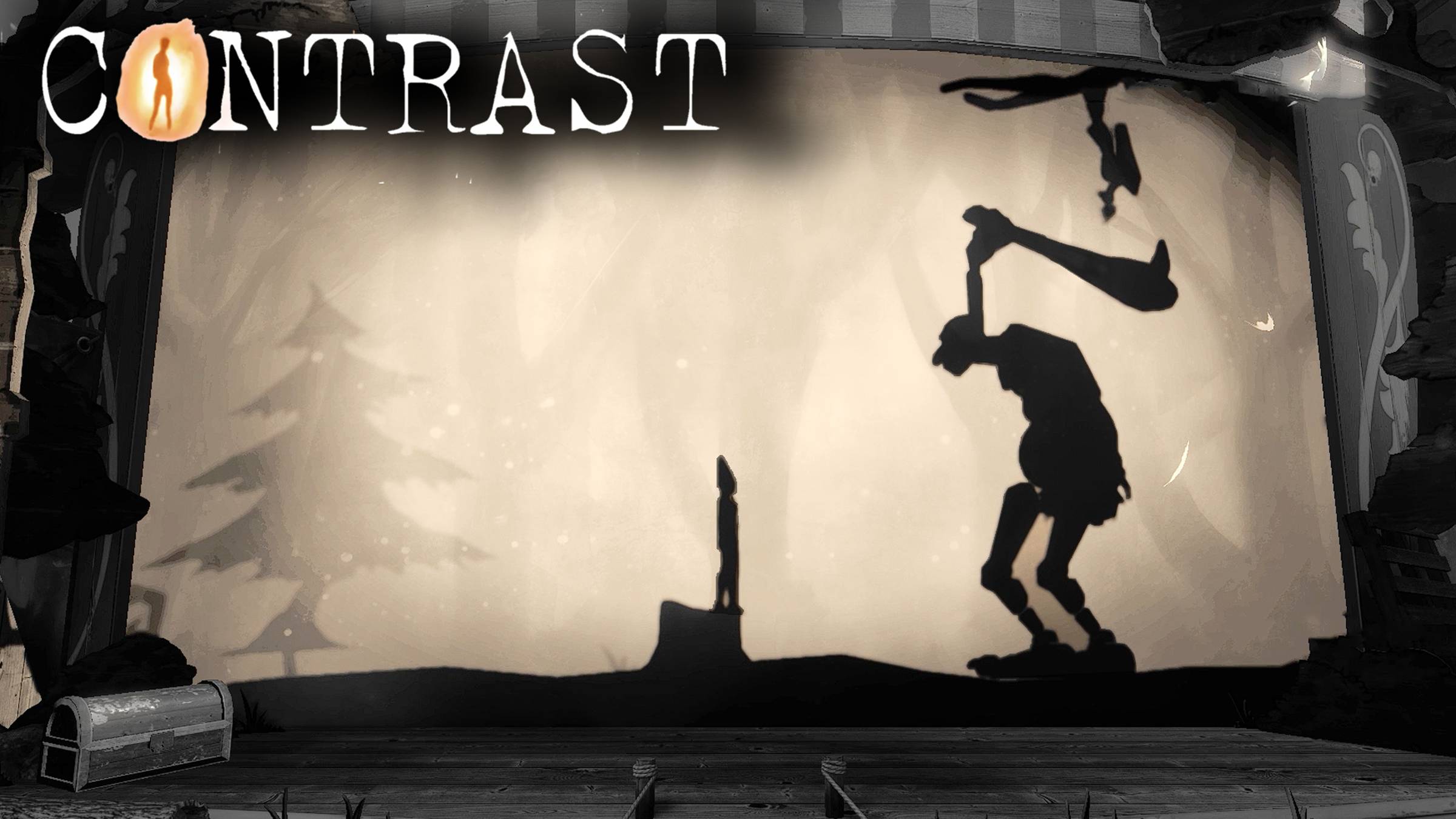 Contrast #3 - Театр теней