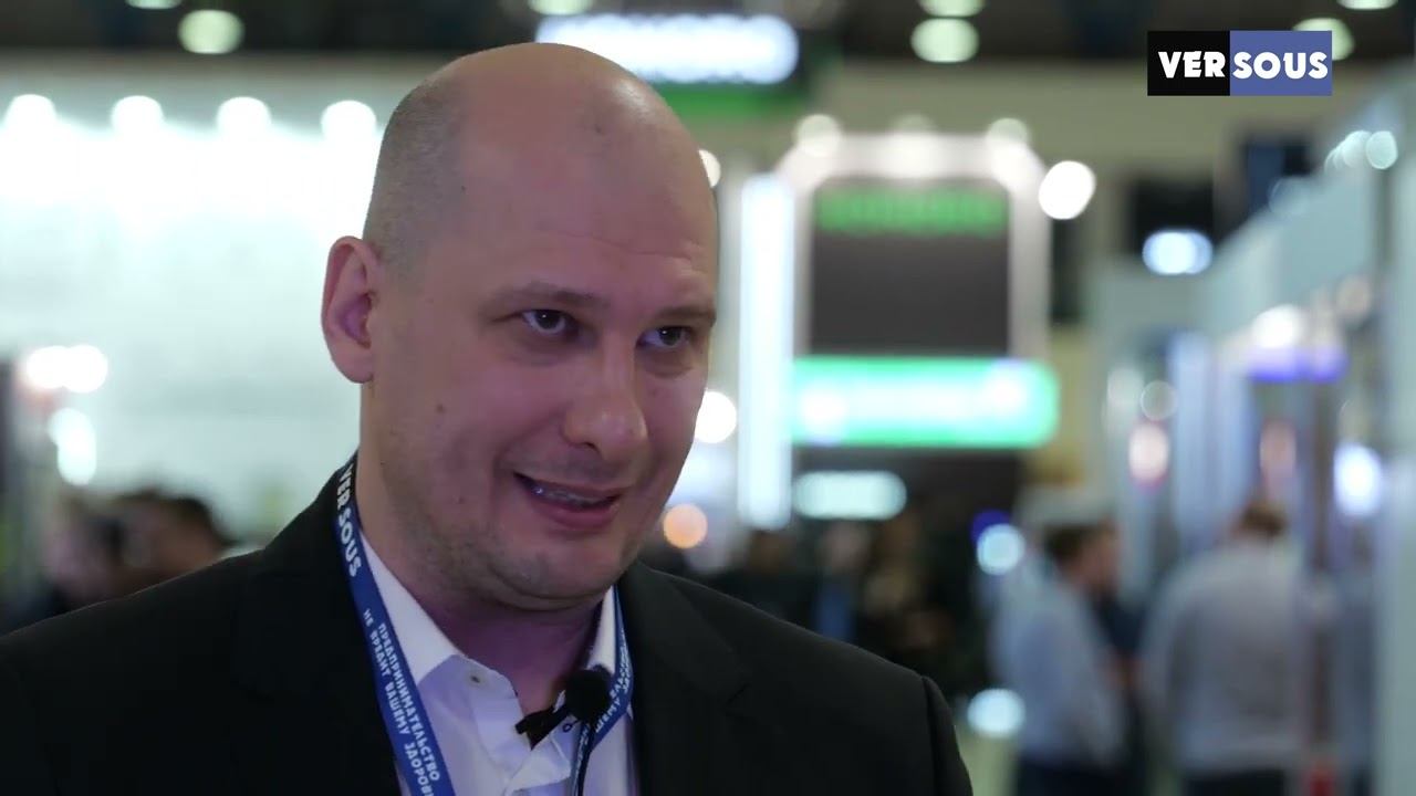 Леонид Нестеренко об участии в Versous