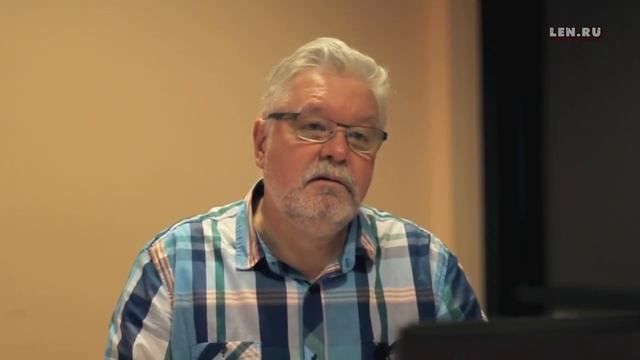 Рабочеий фронт Латвии. Ведёт занятие Сергей Леонидович Мехнев.