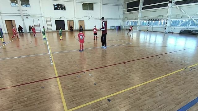 Бриз -Темп 2017 год рождения