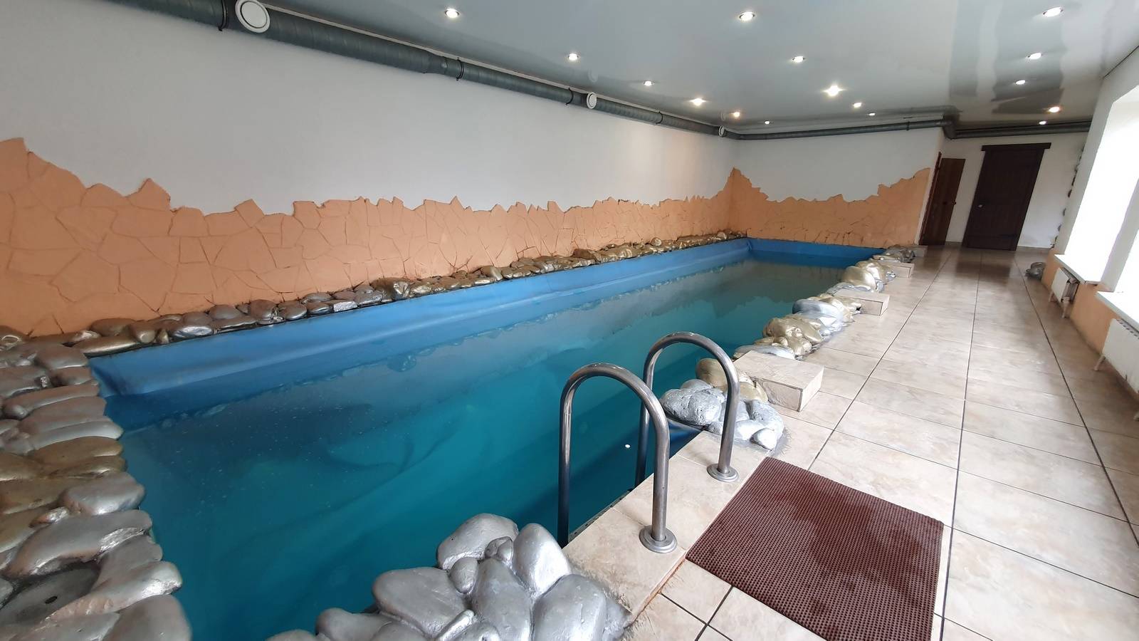 Нагорный вип (с номером)