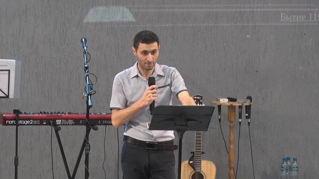 Гарик Гуликян - "Имя Божье" (09 02 25)