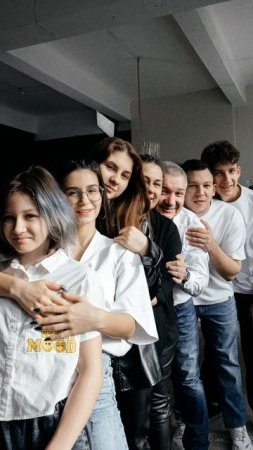 Семейная фотосессия