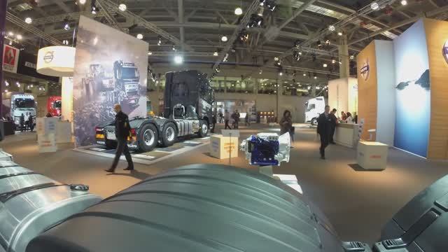 Комтранс - 2015. VOLVO