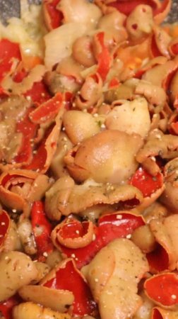 Как просто и вкусно готовить весенние грибы - саркосцифы!