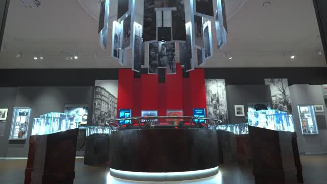 Музей Современной Истории России. Экспозиция от Grata Adv