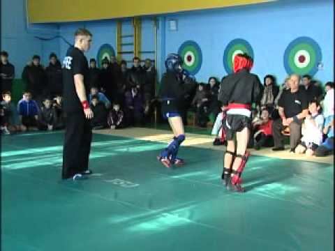 Отборочные бои (3-й бой)