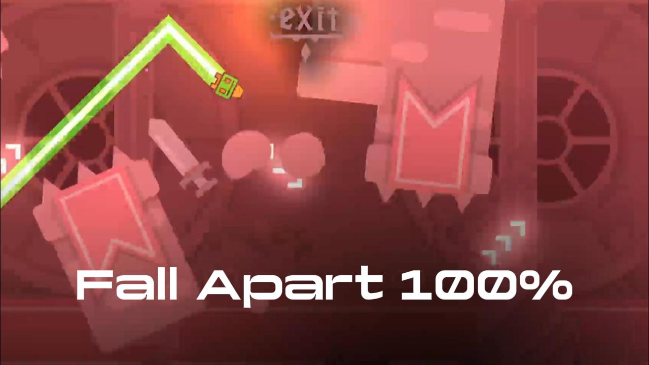 Fall Apart by Bli 100%.