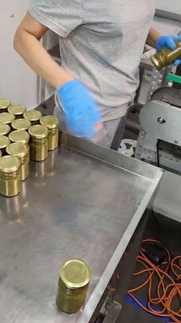 Конвейерный лазерный маркер LiMark в деле 😎