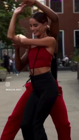 Short Кристина Букулова Bachata Lady Style #10 бачата лучшее 2025