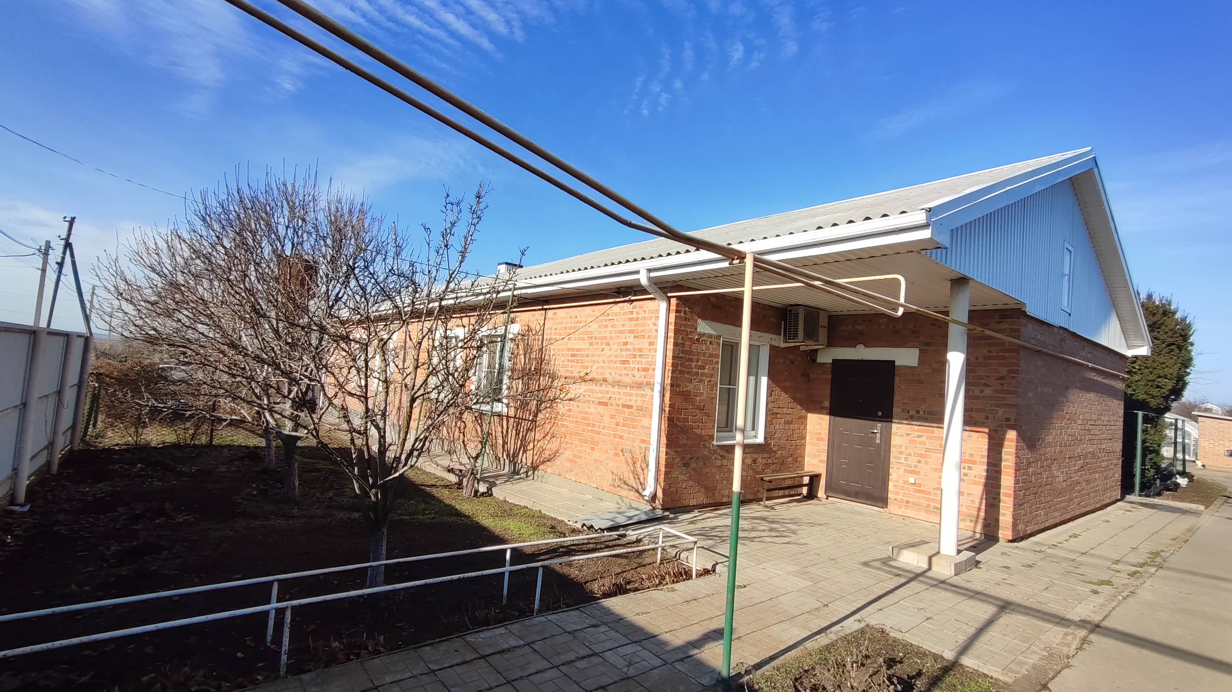 Дом в Николаевке