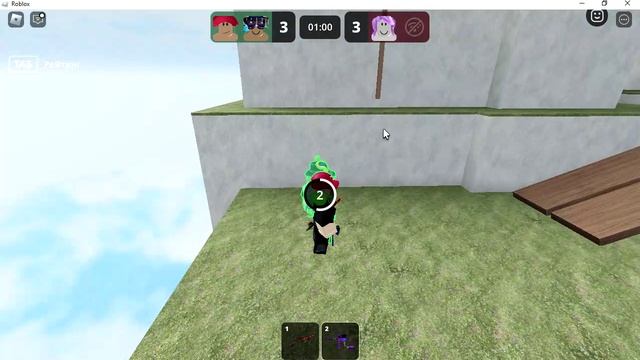 Играю в дуэли убийц с другом