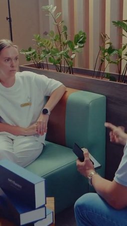 Бэкстейдж интервью с Акифьевой А.В. │Стоматологическая клиника "Ортодонт", г. Самара