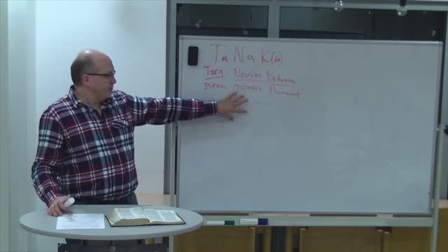 Бибельтренинг 16 | Обзор 3. Книги Царств I Часть 1/2