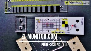 Crack monitor