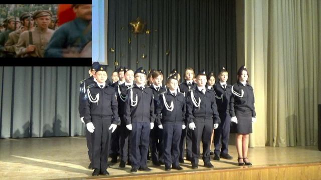 6К Фестиваль военной песни