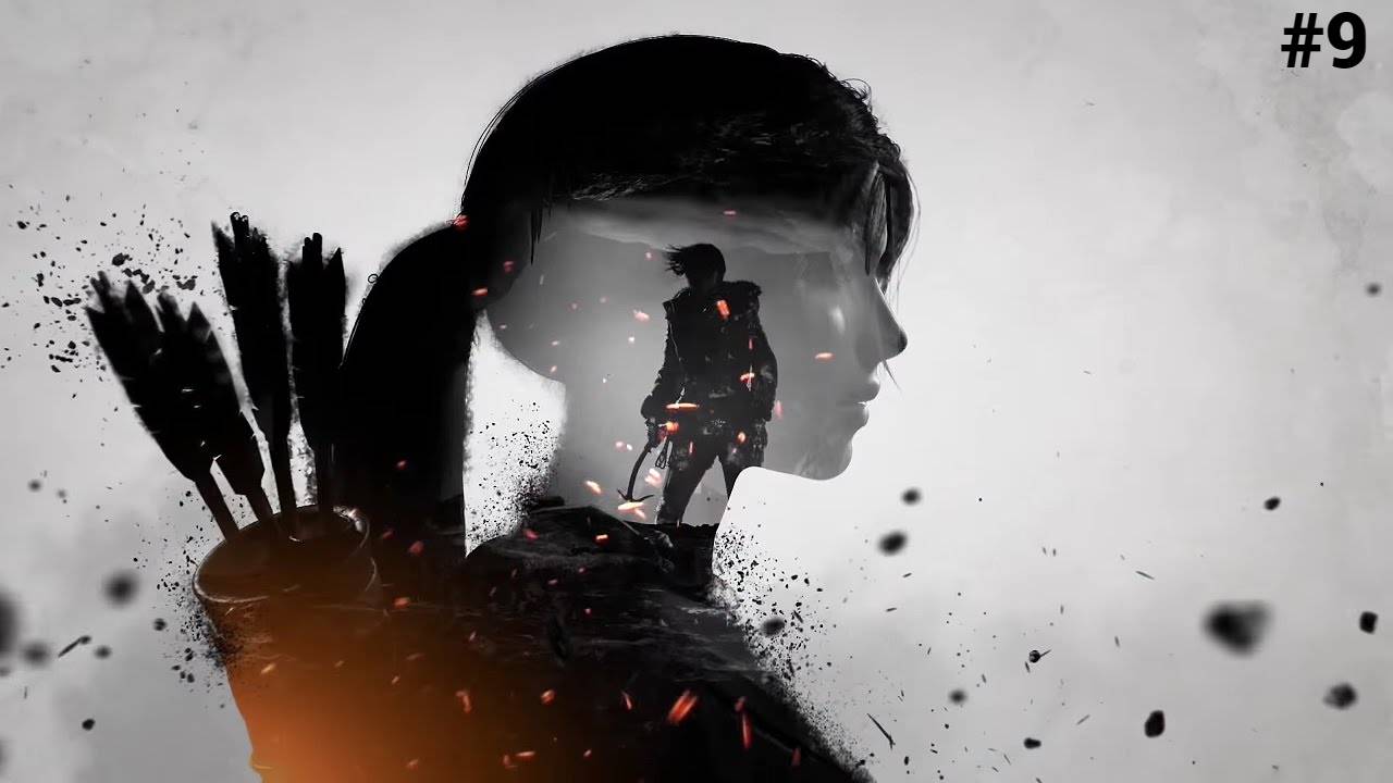 SHADOW OF THE TOMB RAIDER (2018) Прохождение Без Комментариев  #9
