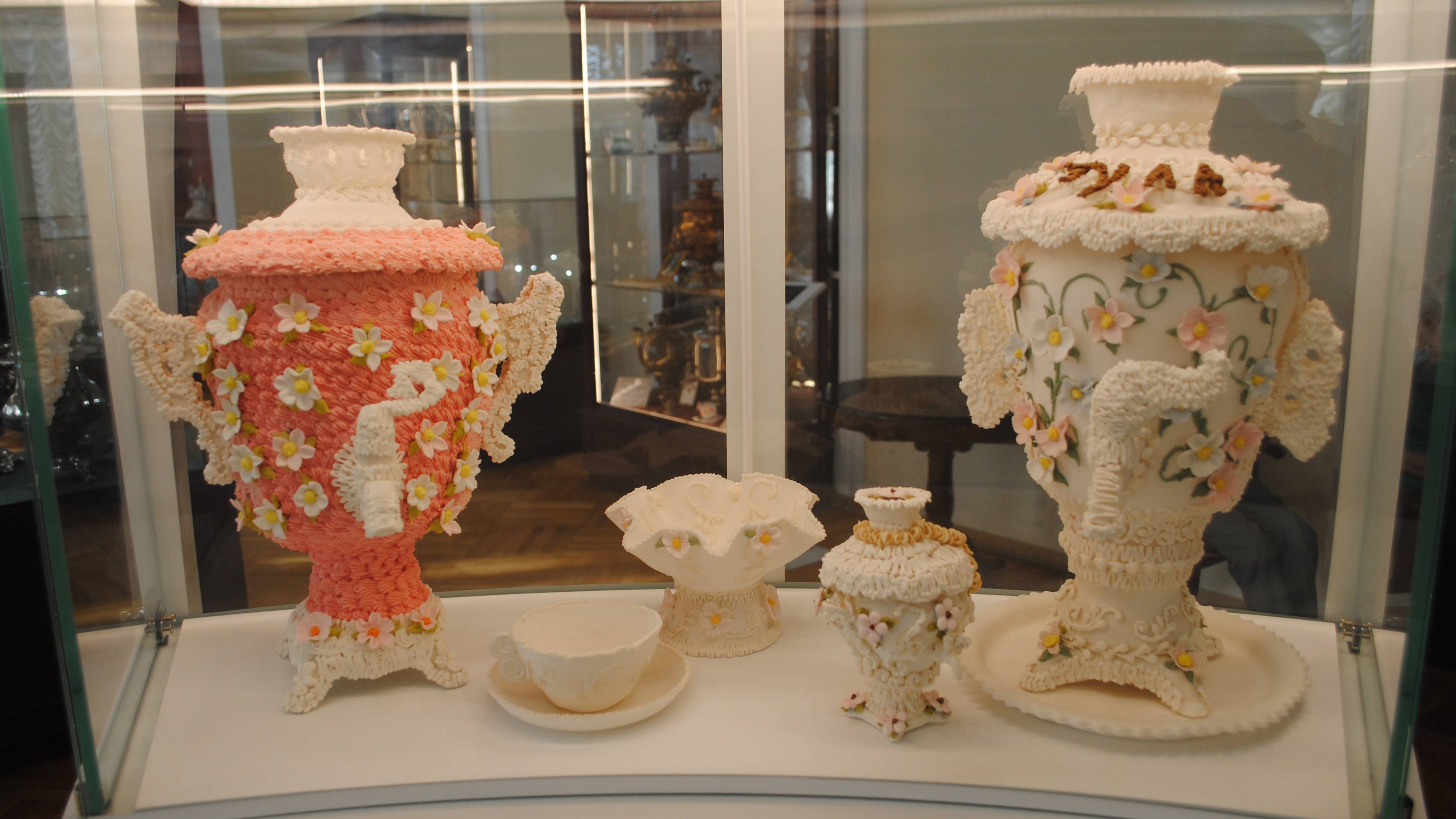 "Музей самоваров в Туле" из цикла "Литературная поездка"