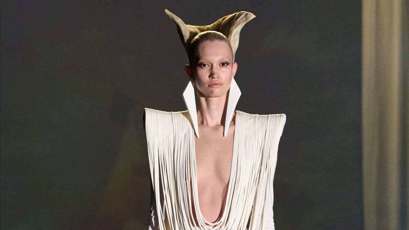 STEPHANE ROLLAND Haute Couture Spring-Summer 2025