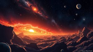 Теории гибели Вселенной. Документальный фильм.