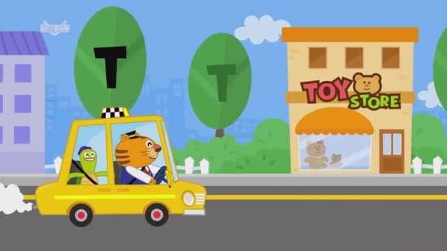 Letter Tt   New Phonics Songs Little Fox