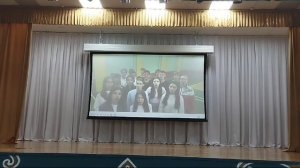 Муниципальный конкурс"Секреты дружного класса"