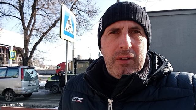 realme C75 -  Video 1080p 30fps (фронт. камера)