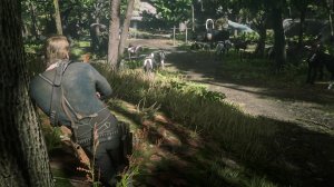 Red Dead Redemption 2: ДИКИЙ ЗАПАД (прохождение)