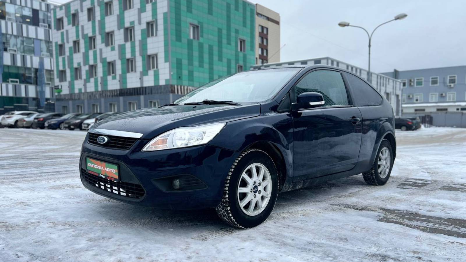 Обзор Ford Focus 2009 г. Копейка | Самые Нужные Автомобили