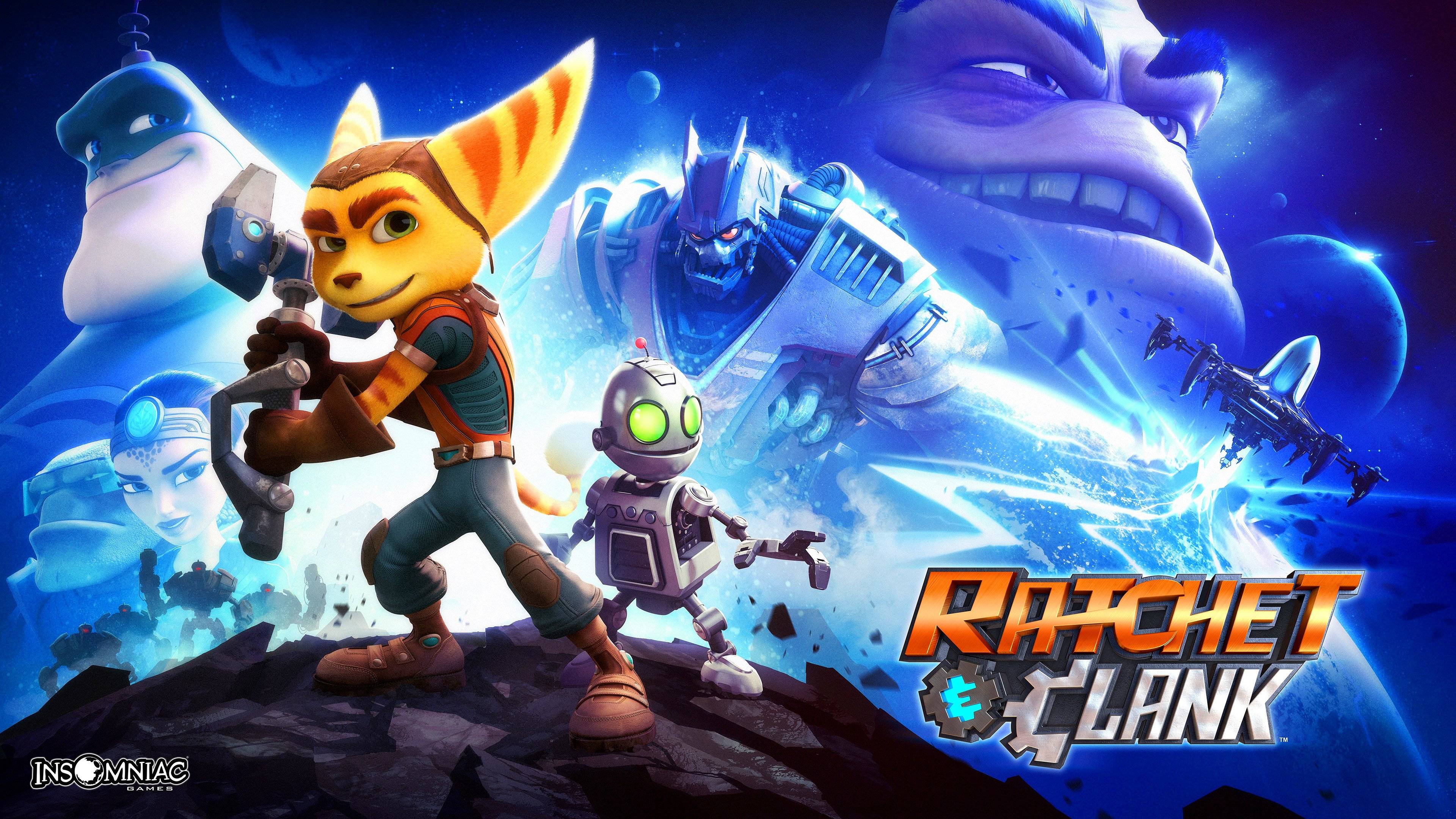 Ratchet   Clank PS5 3 серия