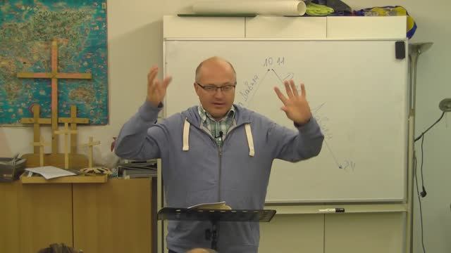 Бибельтренинг 15 | Обзор Второй Книги Царств