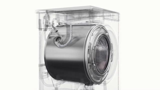 Обработка паром в стиральных машинах ASKO